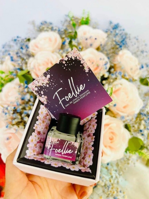 Nước Hoa Foellie Chính Hãng Hàn Quốc 5ml