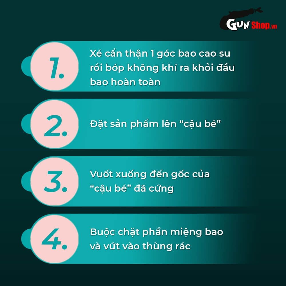 Bao cao su OLO 0.01 Đen - Siêu mỏng, hương vani - Hộp 10 cái