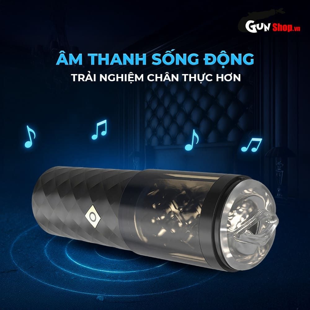 Âm đạo giả đa năng Shelly Play Parex cao cấp chính hãng