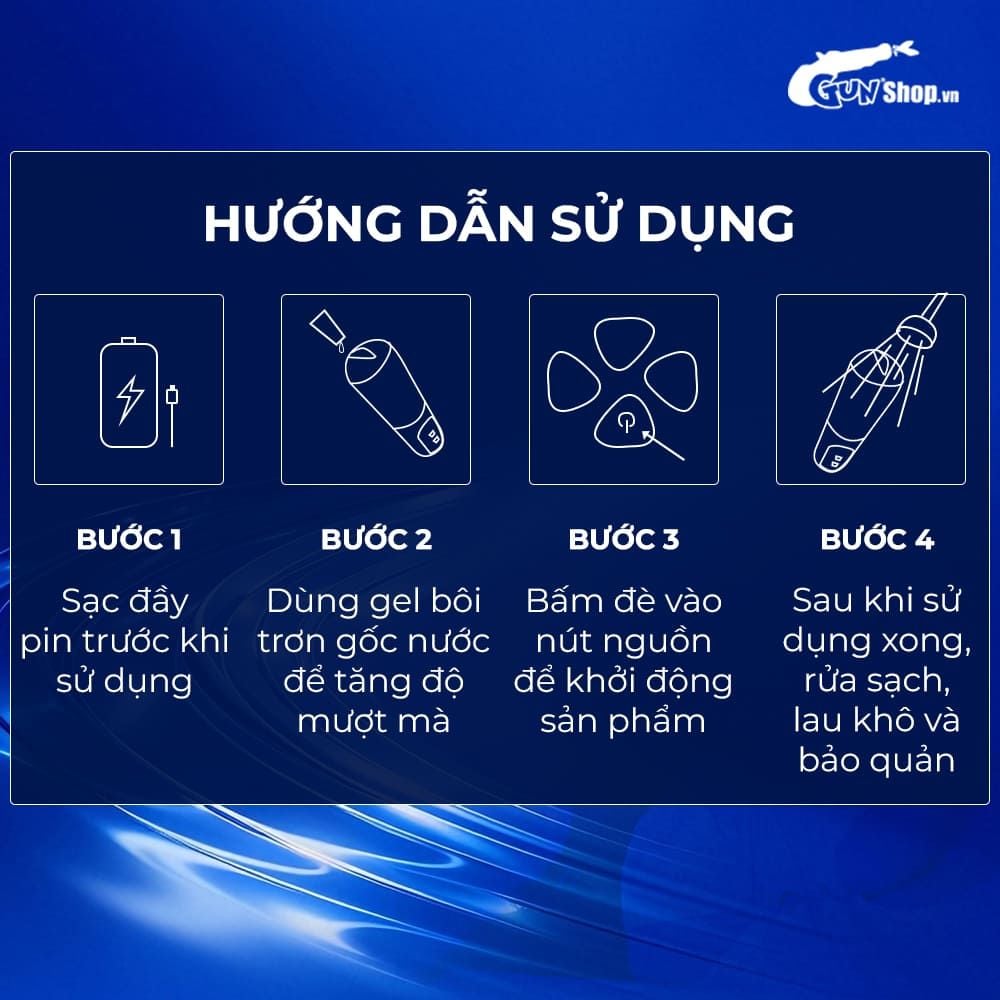 Âm đạo giả đa năng Shelly Play Teddy cao cấp chính hãng