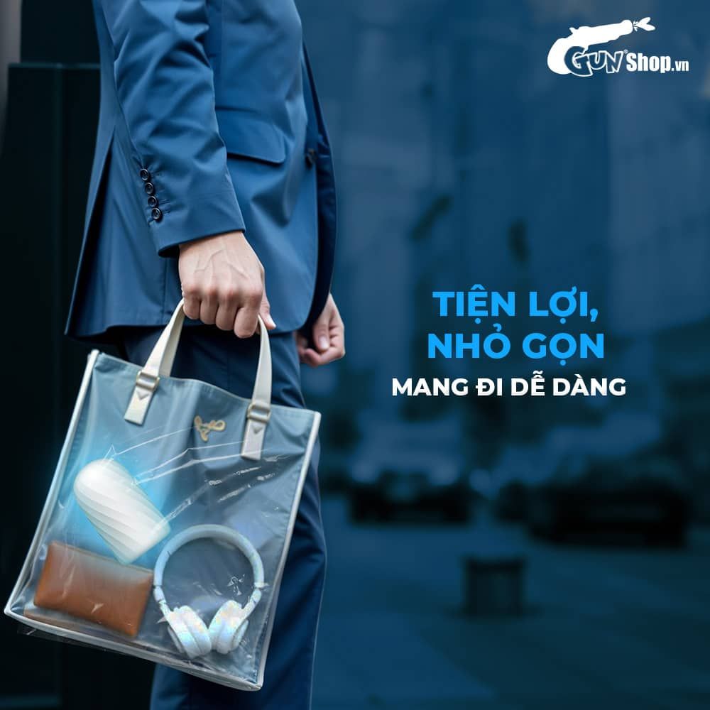 Âm đạo giả Shelly Play Zenith cao cấp chính hãng