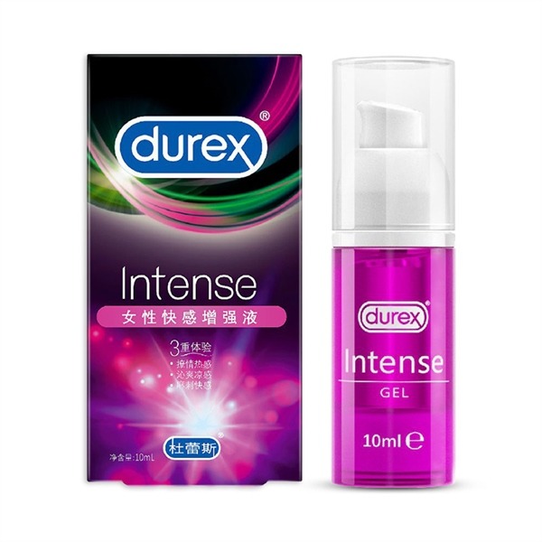 Gel trơn cao cấp GBT DKSH Durex Intense Climax 10ml TKC giao hàng