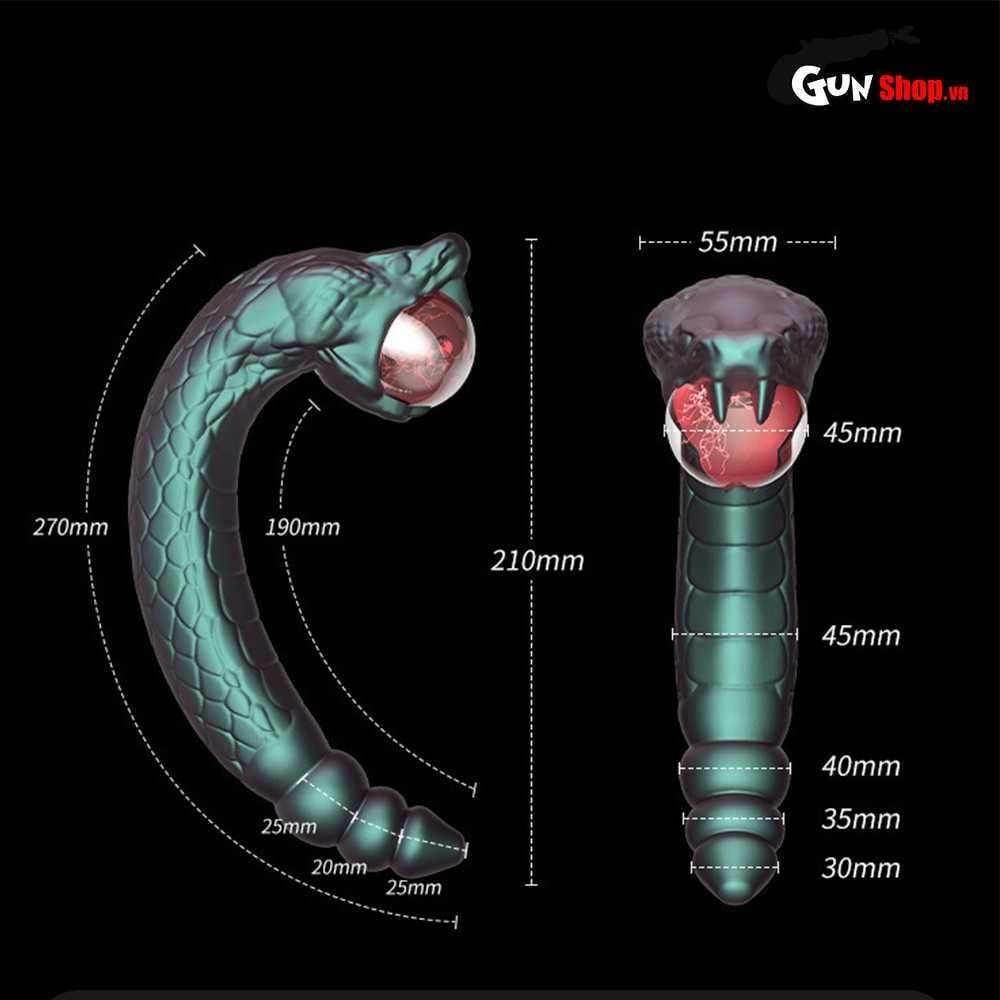 Dương vật giả Blush Temptasia Chính hãng