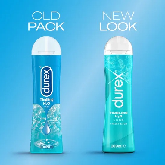 Gel trơn cao cấp nhập khẩu Durex Tingling Water Based Lube Dạng N