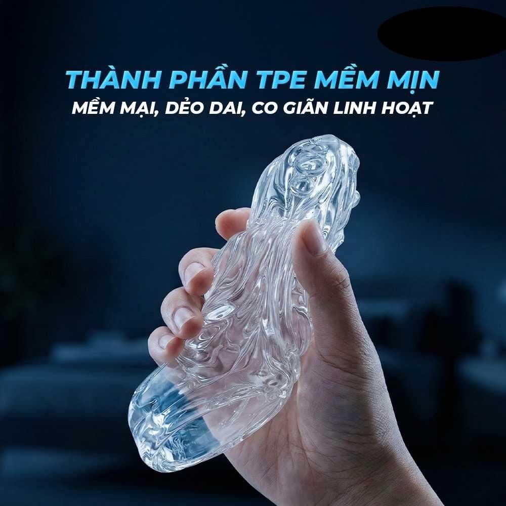 Bao cao su đôn dên Shelly Play Secret